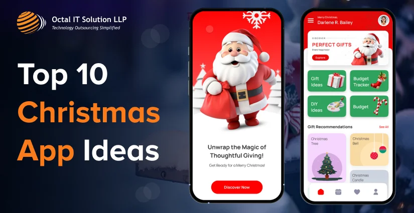 Top 10 Christmas App Ideas for 2025
