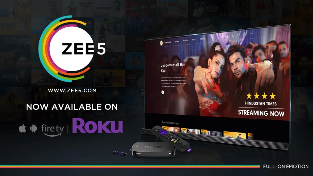 Best OTT Platforms and Video On Demand Apps in India for 2025
