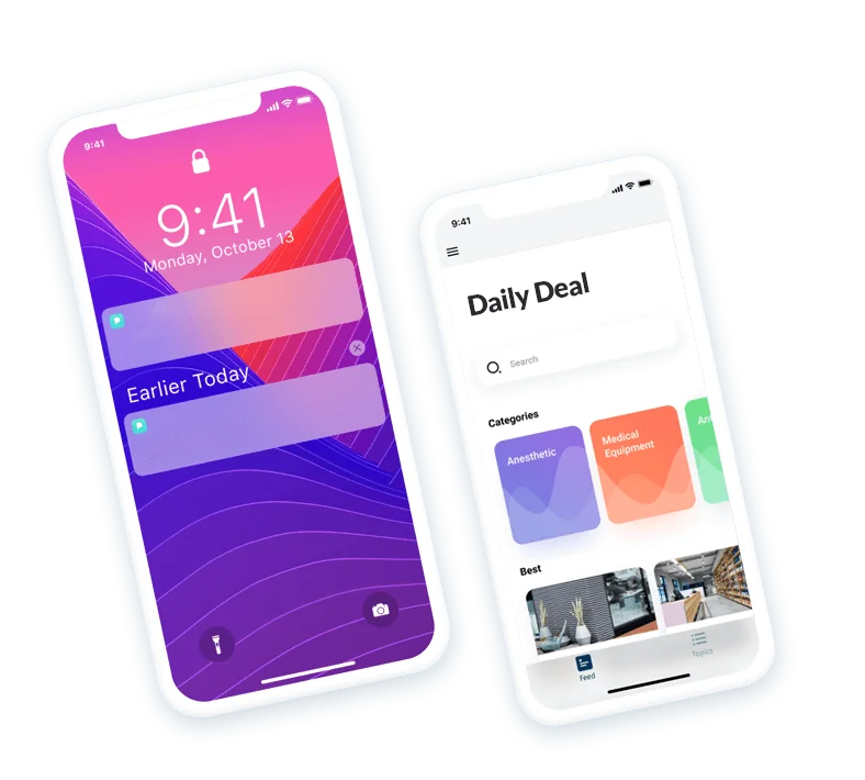 Daily Deals Mobile Application Development Cost & Features 2024