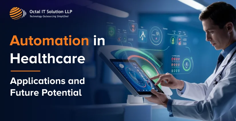 Automation in Healthcare: Applications and Future Potential
