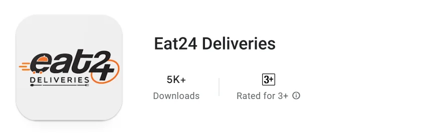 Best 10+ Food Delivery Apps in 2025