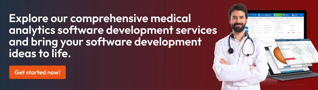 Medical Analytics Software Development: Cost & Features in 2025