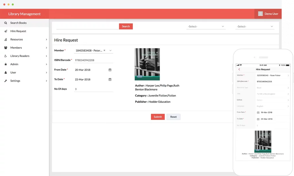 Library Management Software Development: Cost & Features 2025
