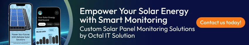 How To Develop Solar Panel Monitoring App in 2025?