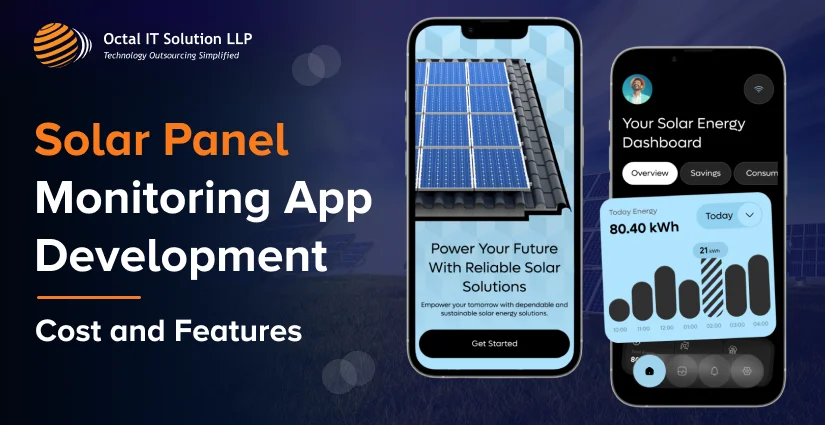 How To Develop Solar Panel Monitoring App in 2025?