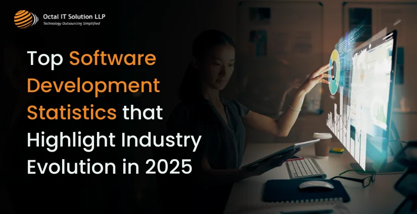 Top Software Development Statistics to Know for 2025