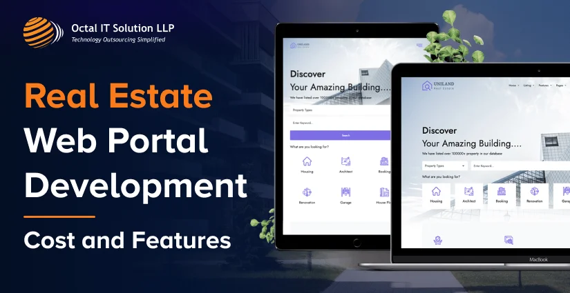 Real Estate Web Portal Development Cost & Key Features