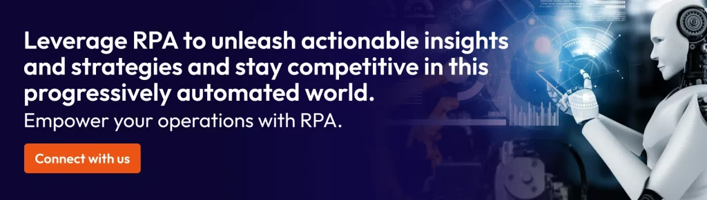 A Deep Dive into the Role of RPA in Automation across Industries