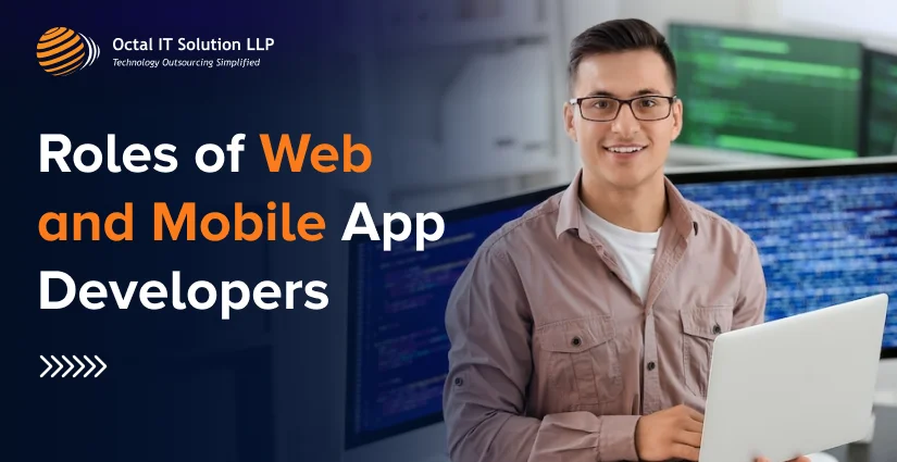 Roles of Web and Mobile App Developers