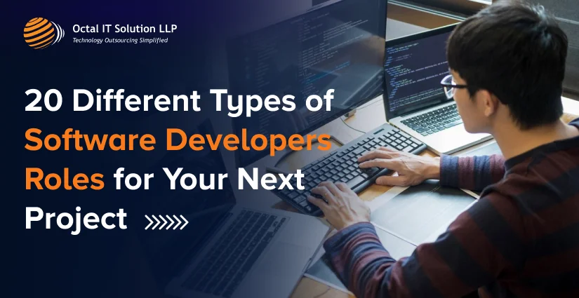 20 Different Types of Software Developers Roles in 2025