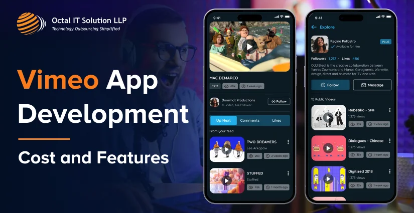 How To Develop Video Streaming App Like Vimeo in 2025