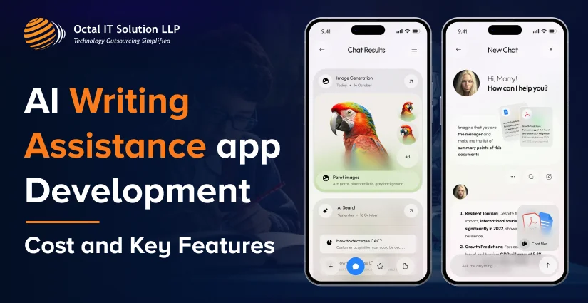 How to Develop a AI Writing Assistance App in 2025