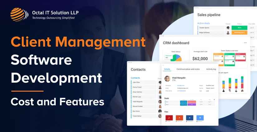 Client Management Software Development: Cost & Features