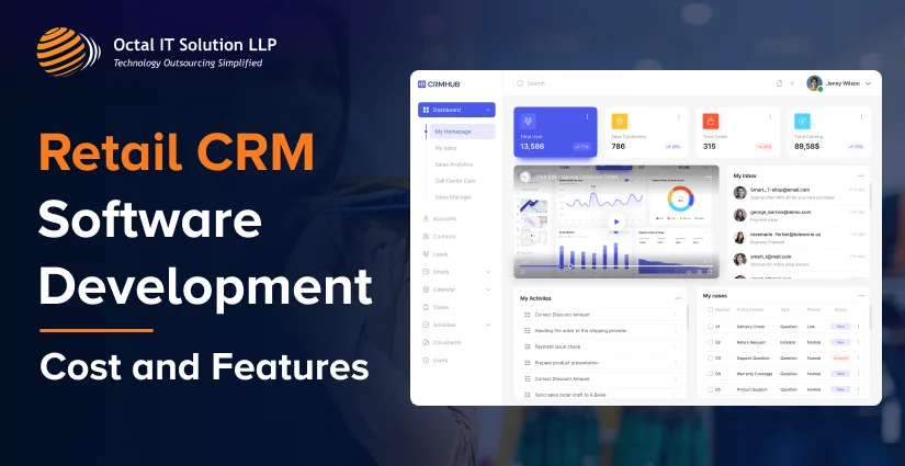 Retail CRM Software Development: Guide 2026