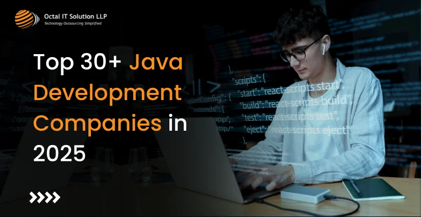 Top 30+ Java Development Companies
