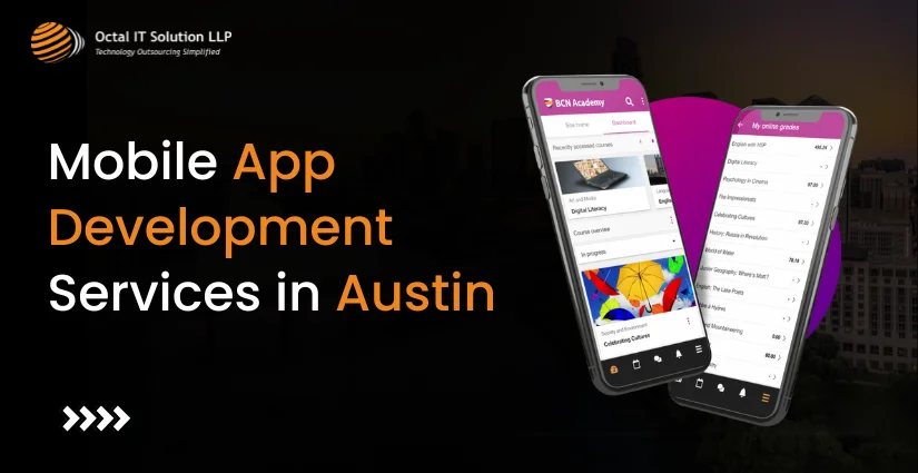 Top Mobile App Development Company in Austin
