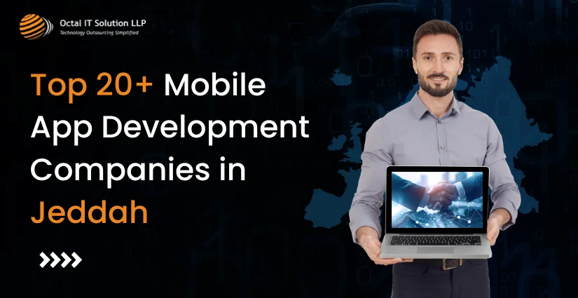20+ Best Mobile App Development Companies in Jeddah [2025]