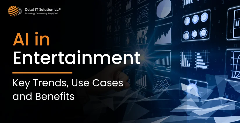 AI in Entertainment: Key Trends, Use Cases and Benefits in 2025