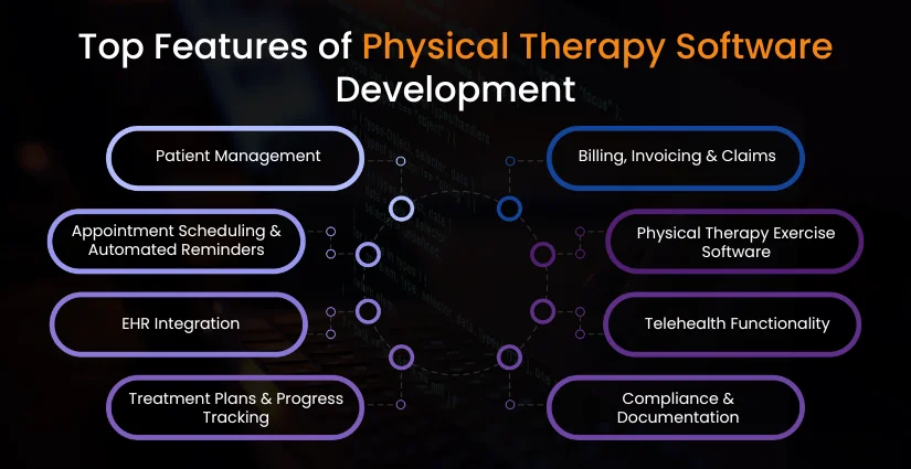 Physical Therapy Software Development: Cost & Features for 2025