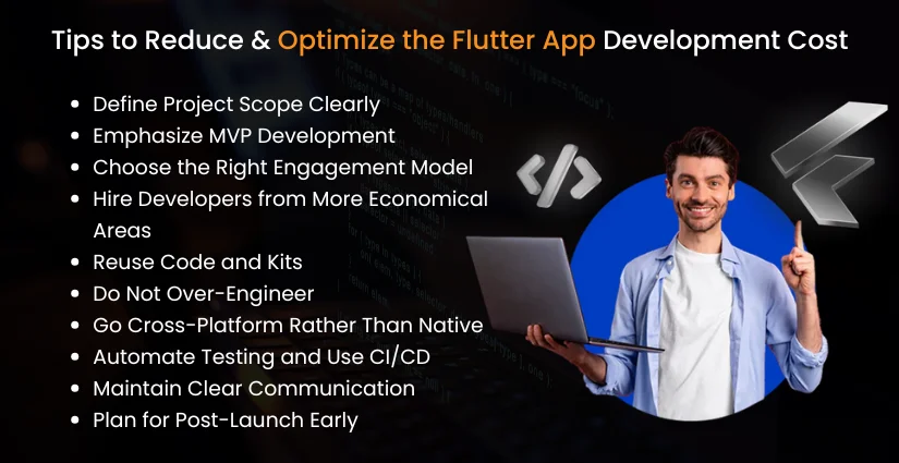 How Much Does it Cost to Hire Flutter Developers in 2025?