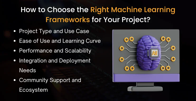 15+ Machine Learning Frameworks in 2025