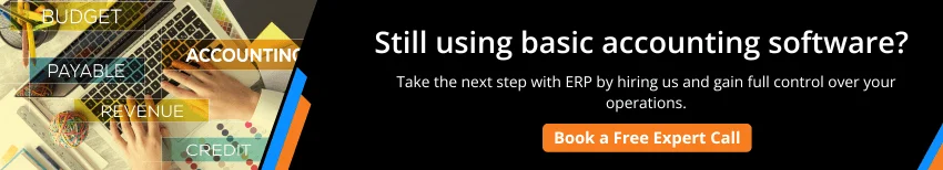 ERP vs Accounting Software: Key Differences Every Business Must Know