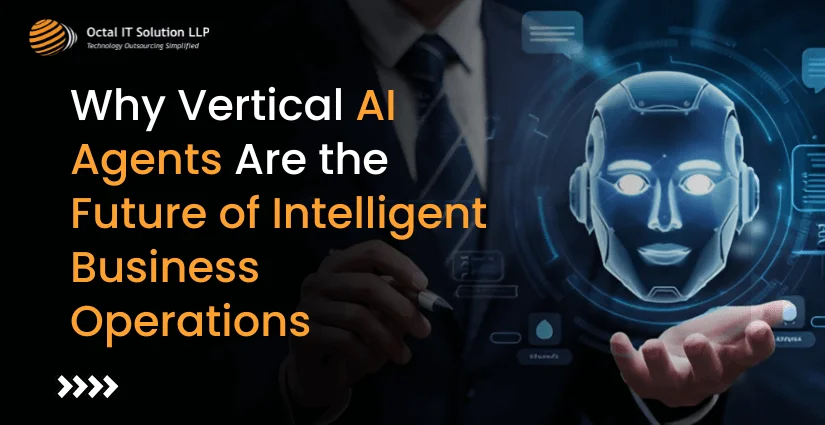 Intelligent Business Operations: Vertical AI Agents