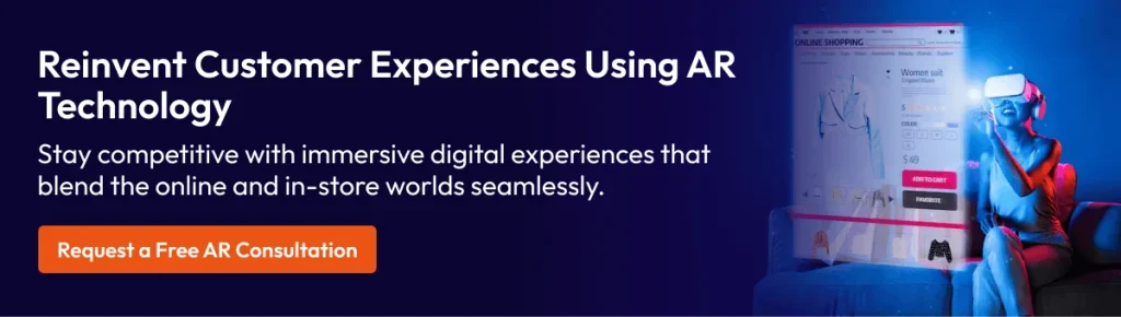 Augmented Reality in Retail: Use Cases and Benefits in 2026