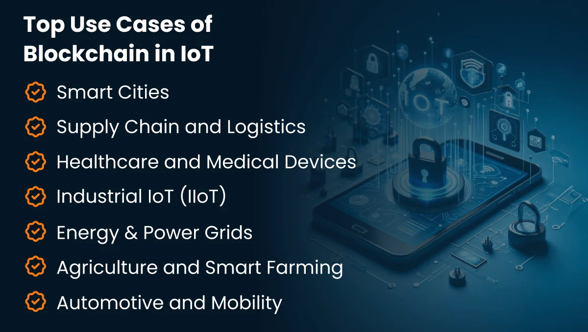 Blockchain in IoT: Benefits, Use-Cases, and Its Challenges 2026