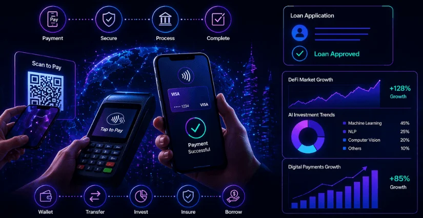 Financial Technology Trends for the Future of Fintech 2026